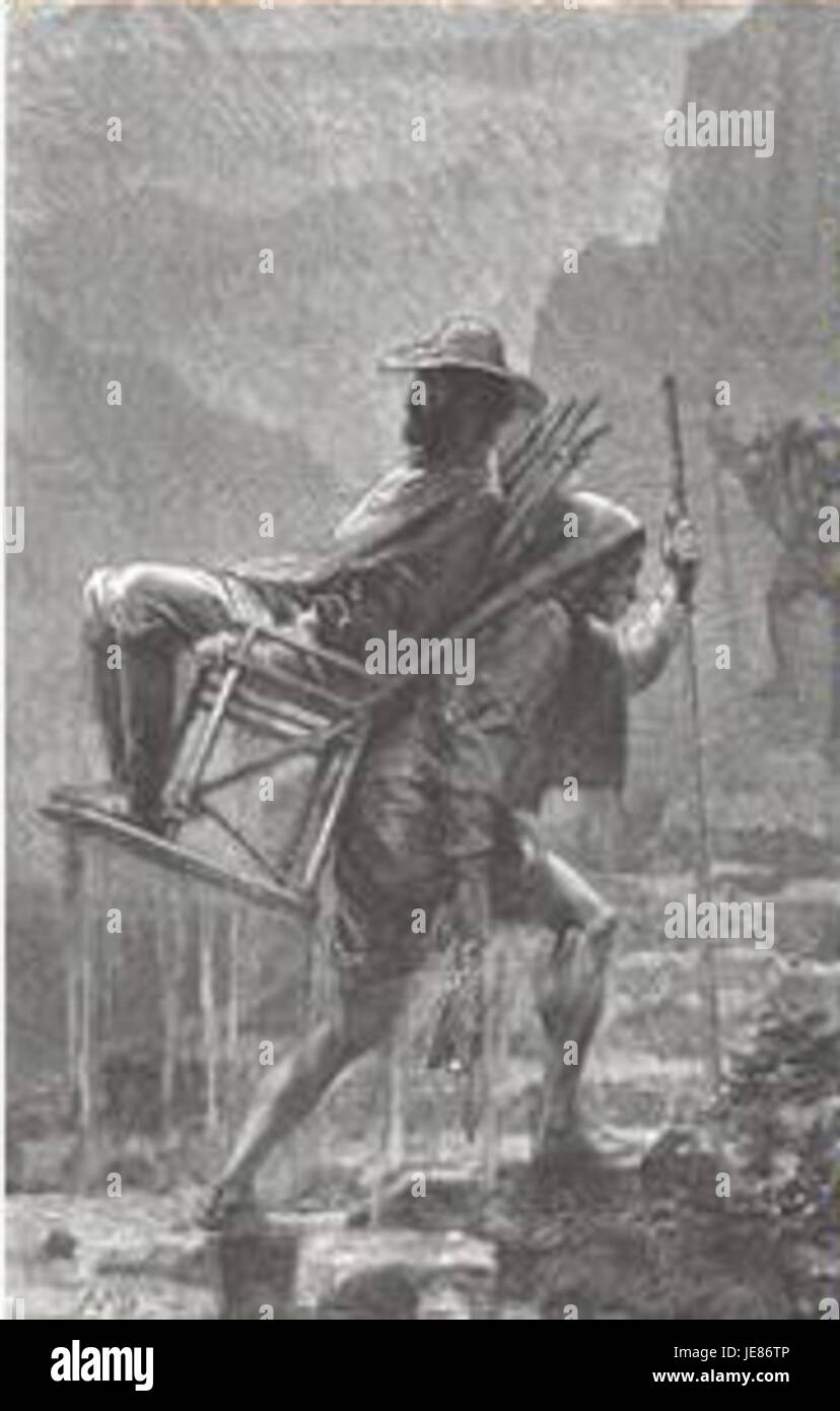 'Ascent of Agony' is an artwork that explores themes of struggle and ...