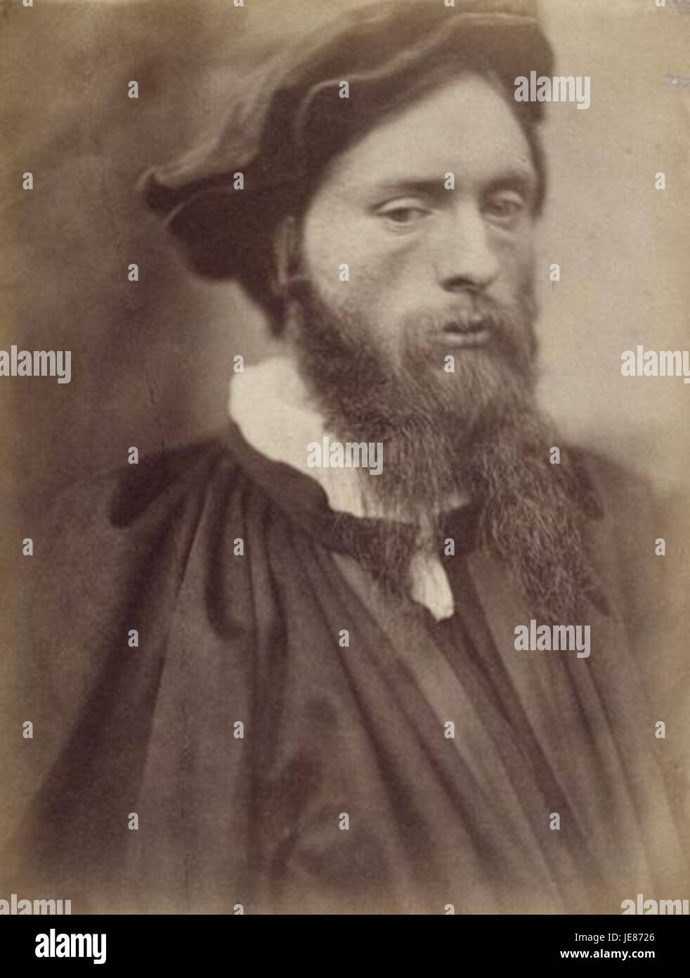 Edward Burne-Jones was an English painter and designer associated with ...