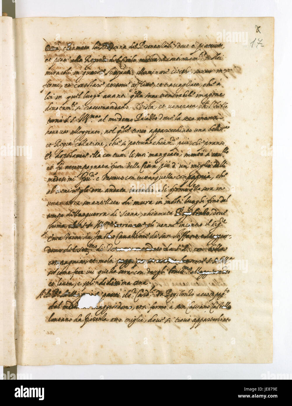 An itinerary of the papal legate Henryk Gaetano, written by Giovanni ...