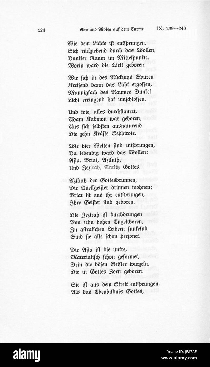 'Romanzen vom Rosenkranz' by Clemens Brentano is a poetic work ...