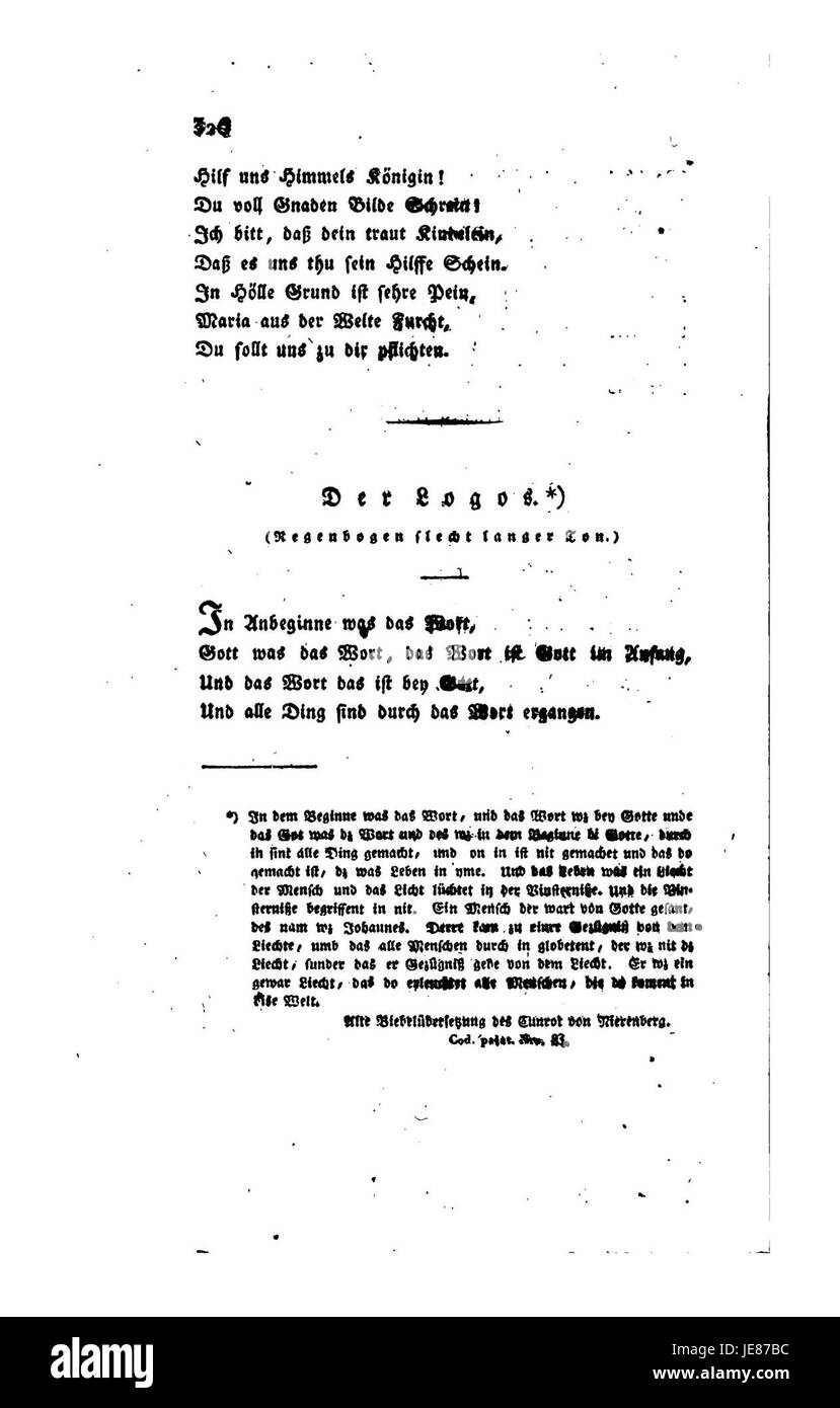 Ancient german folk songs hi-res stock photography and images - Alamy