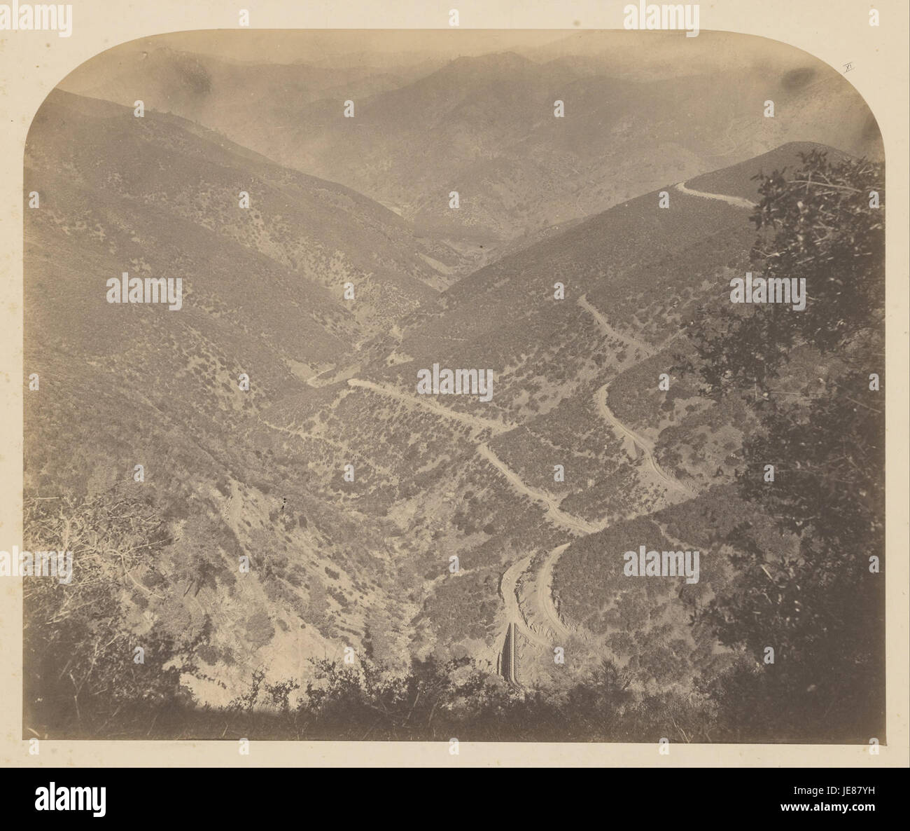 Carleton Watkins was an American photographer known for his pioneering ...