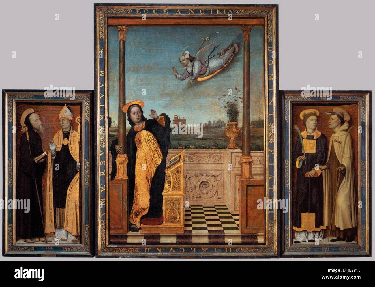 Braccesco hi-res stock photography and images - Alamy