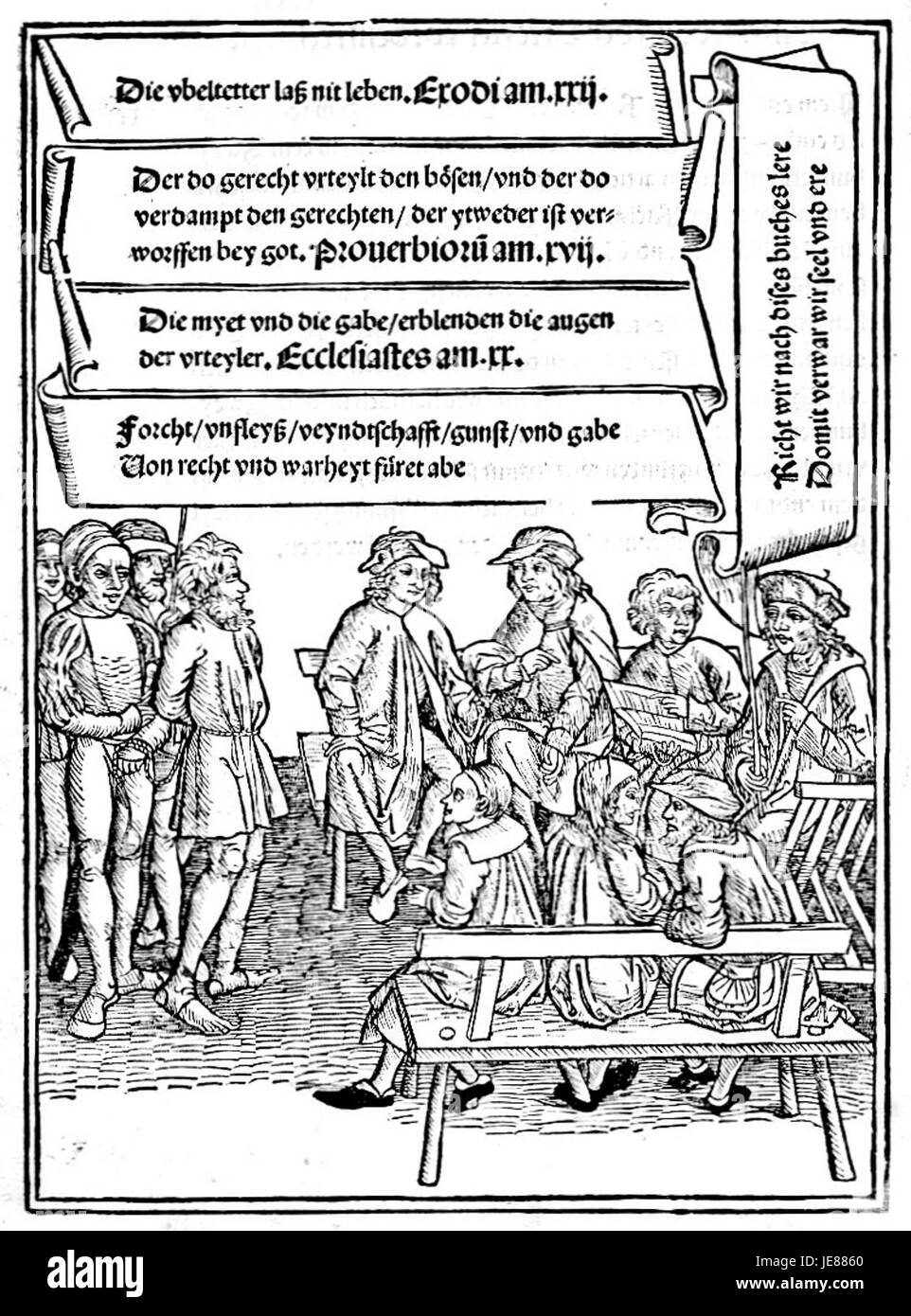 European medieval texts hi-res stock photography and images - Alamy