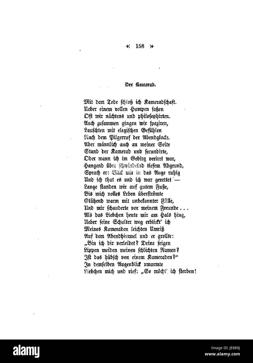 Conrad Ferdinand Meyer’s *Gedichte* (Poems) is a collection of his ...