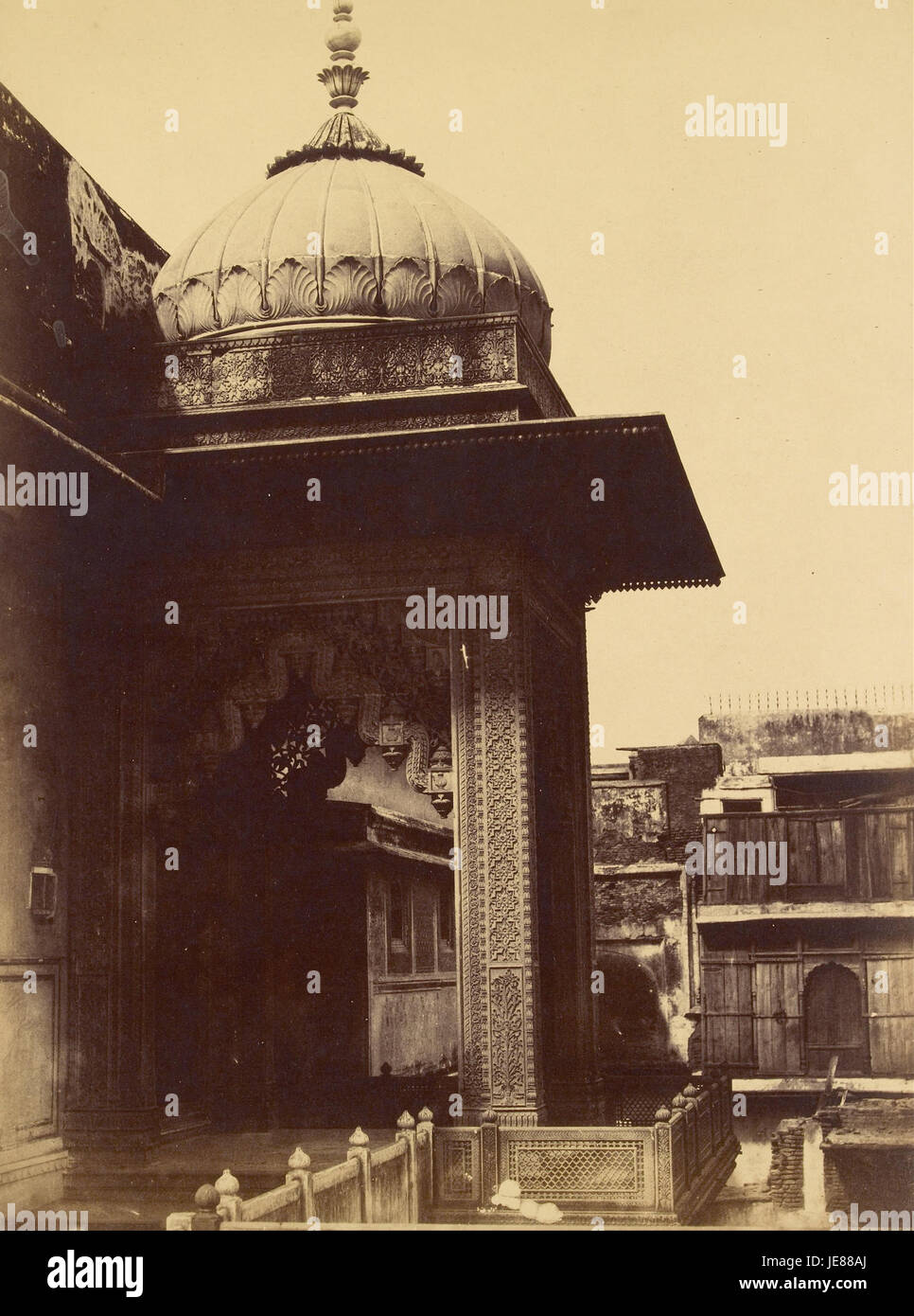 British colonial delhi india hi-res stock photography and images - Alamy