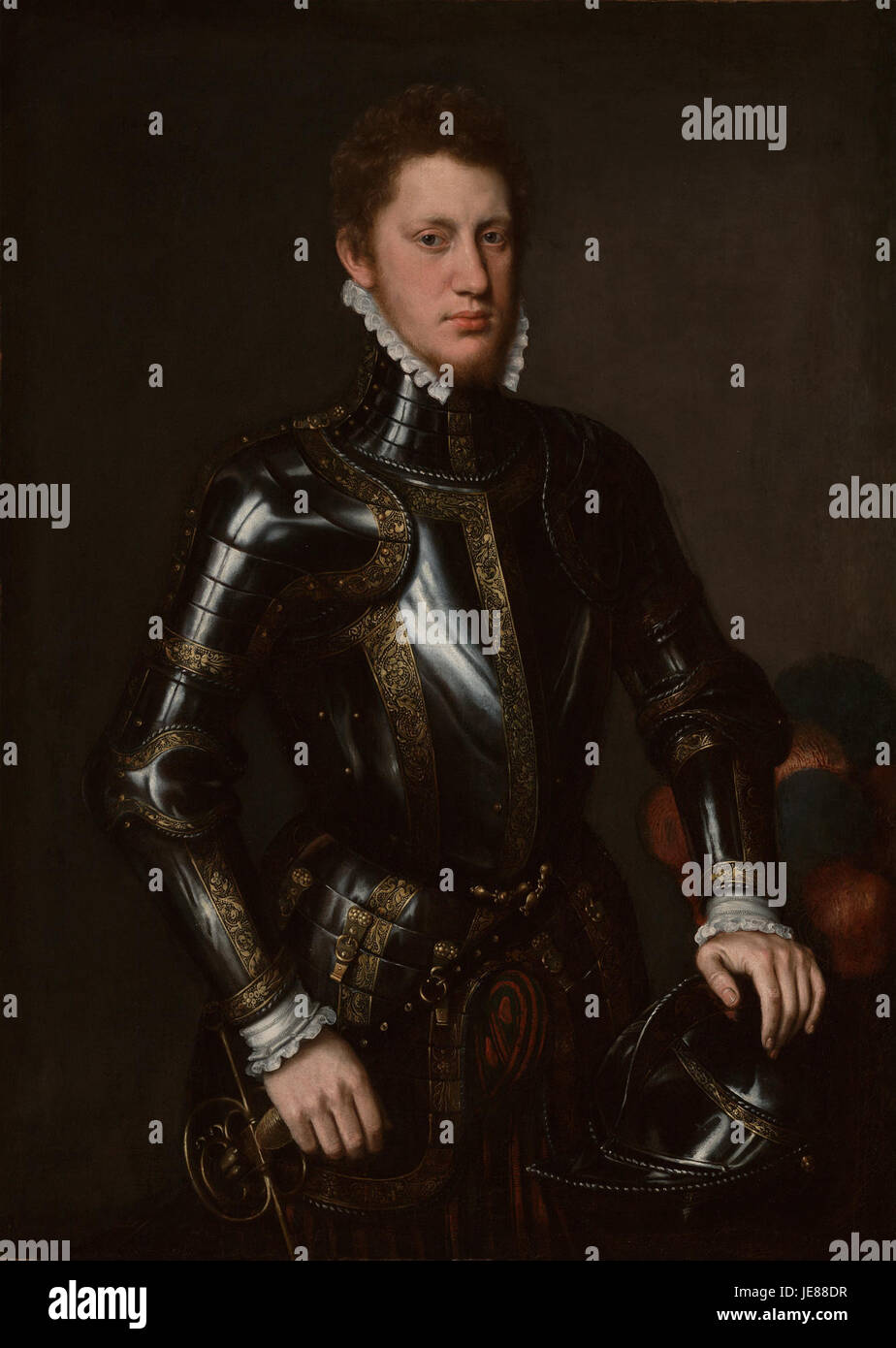 Circle of antonis mor van dashorst hi-res stock photography and images - Alamy