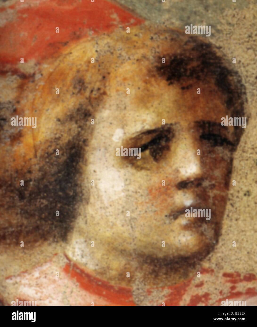 The baptism of the neophytes hi-res stock photography and images - Alamy