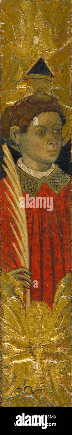 Saint stephen painting hi-res stock photography and images - Alamy