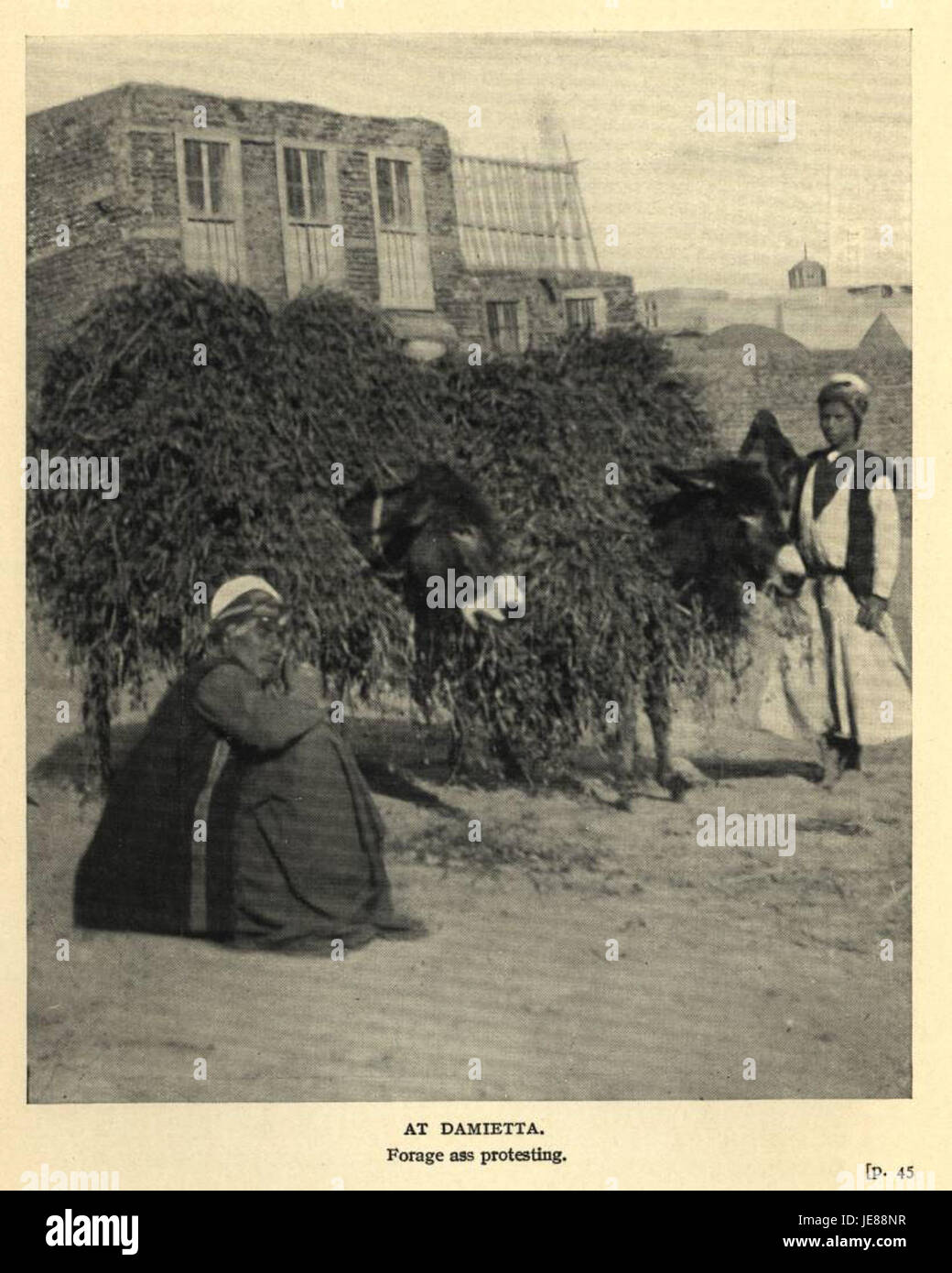 Damietta map hi-res stock photography and images - Alamy