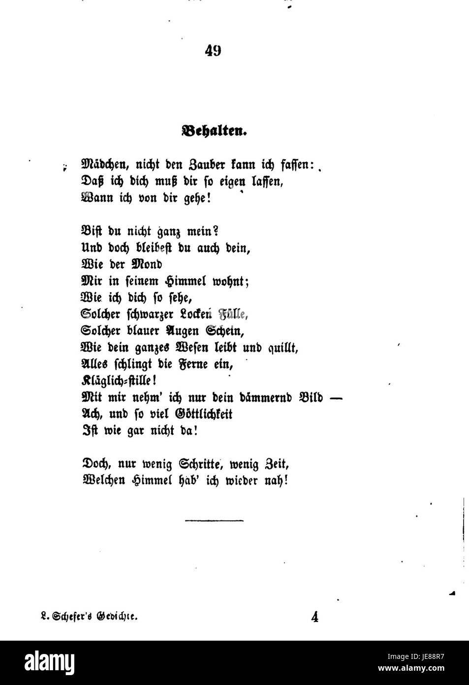 'De Schefer Werke' is a work documenting the artistic achievements of ...