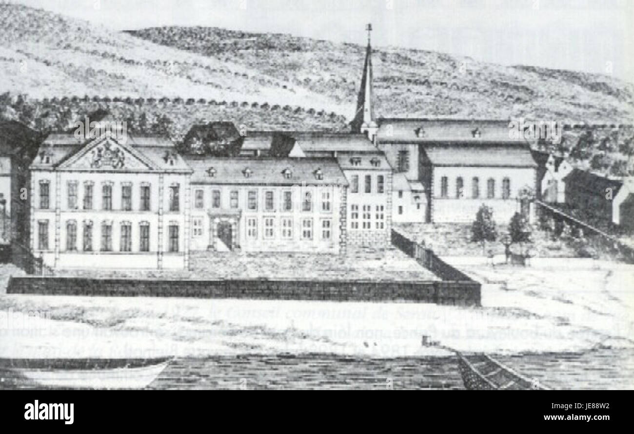 Cockerill drawing hi-res stock photography and images - Alamy