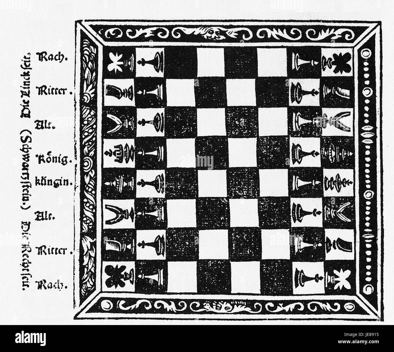 Strategic positioning in Black and White Stock Photos & Images - Alamy