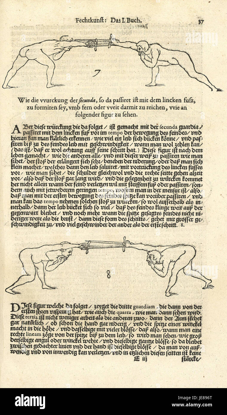 'De Fechten' by Fabri is a detailed historical treatise on medieval fencing techniques ...
