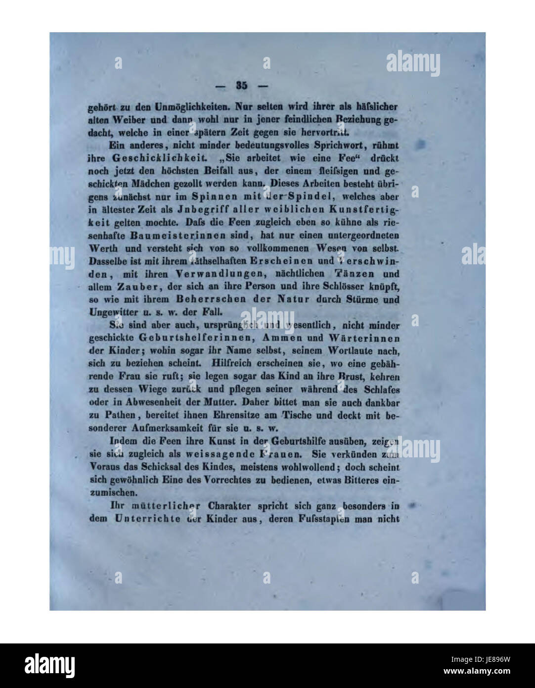 'De Feen in Europa' by Schreiber explores the cultural and folkloric ...