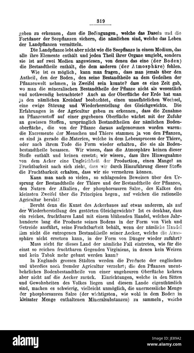 'De Chemische Briefe' by Justus von Liebig is a collection of letters ...