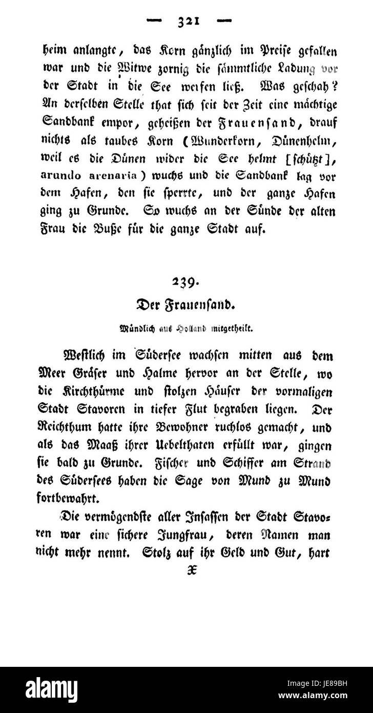 Deutsche Sagen, compiled by the Grimm brothers, is a collection of ...