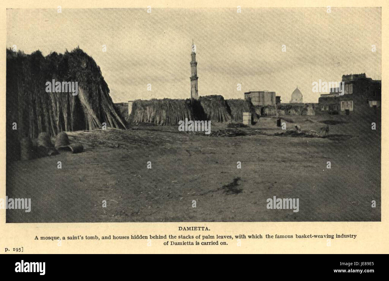 Damietta map hi-res stock photography and images - Alamy