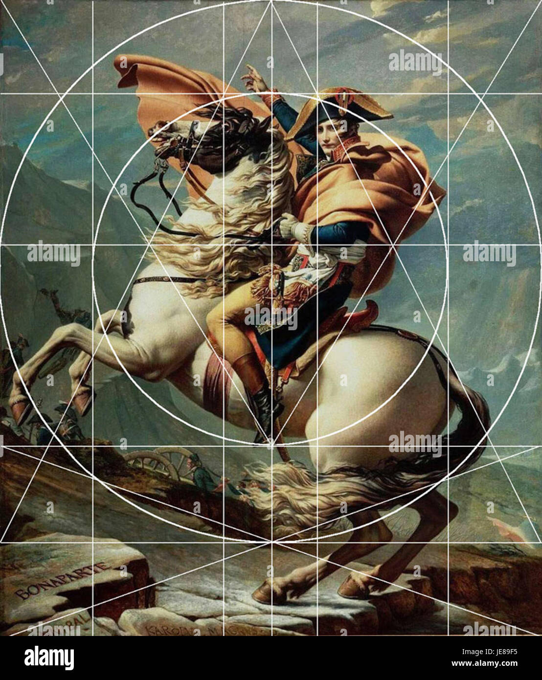 The 'David schema orthogonal' refers to a design framework or concept ...