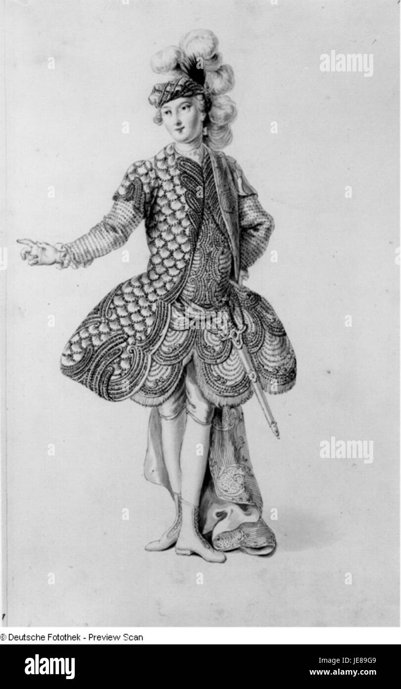 Attilio Regolo (Hasse, Dresden 1750) - Angelo Maria Monticelli als ...