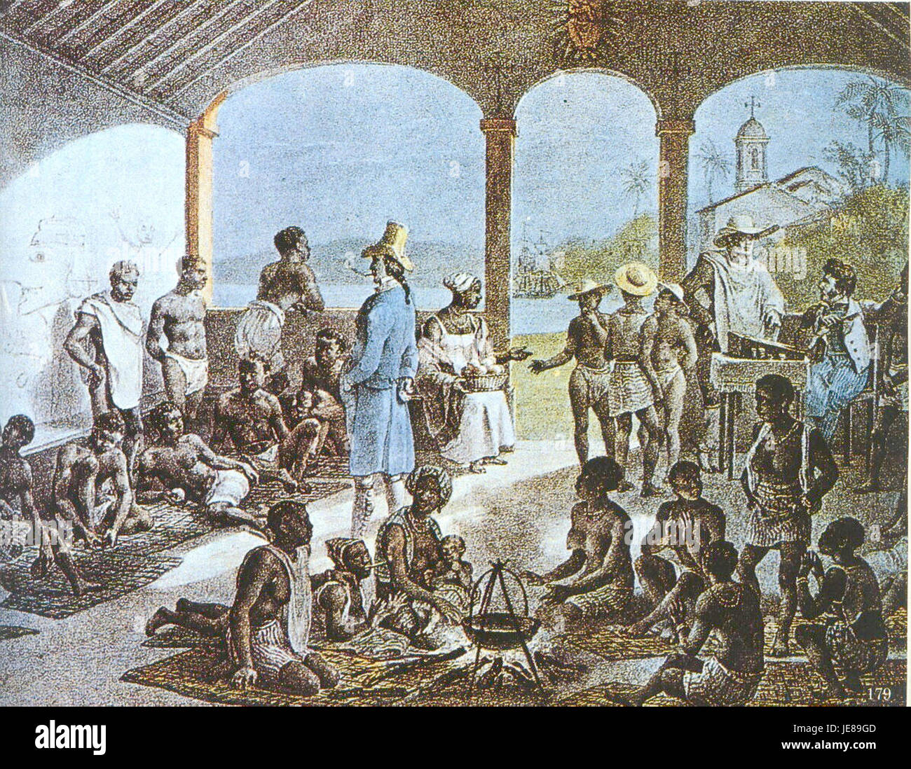 Brazil-18-Slavery examines Brazil's historical reliance on enslaved ...