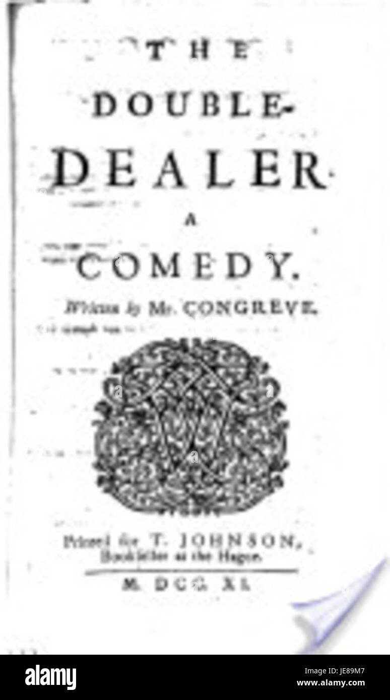 The double dealer hi-res stock photography and images - Alamy