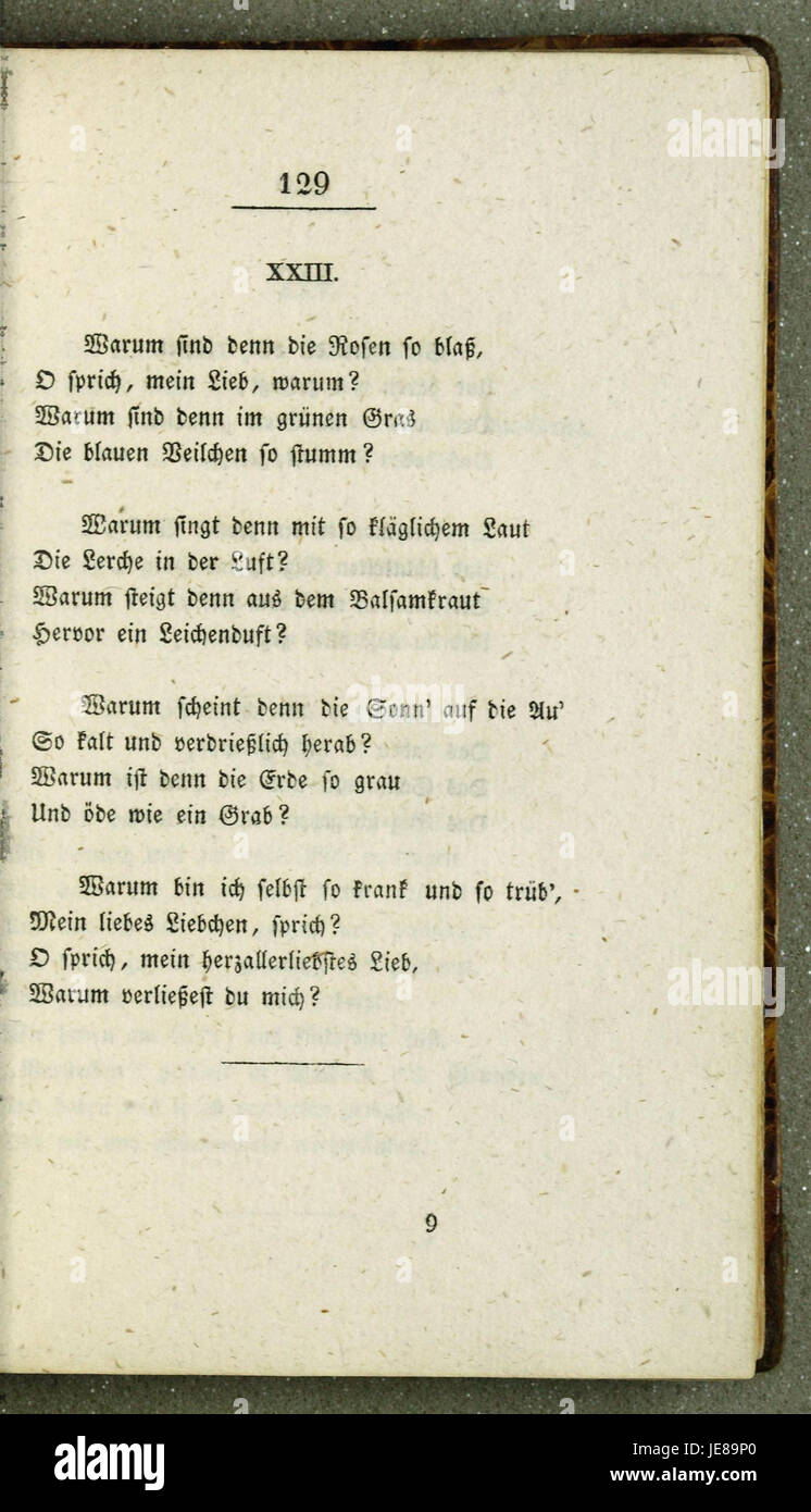 'Buch der Lieder' is a poetry collection by Heinrich Heine, known for ...