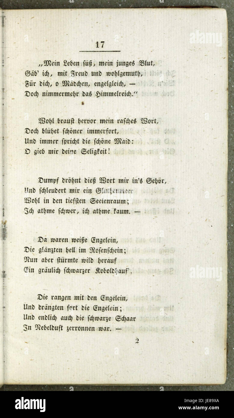 'Buch der Lieder' (Book of Songs) is a collection of poems by Heinrich ...