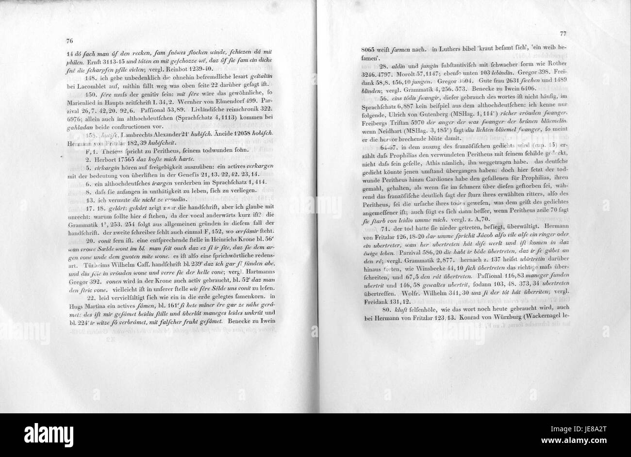 'De Athis und Prophilias' is a work by the Grimm brothers, exploring ...