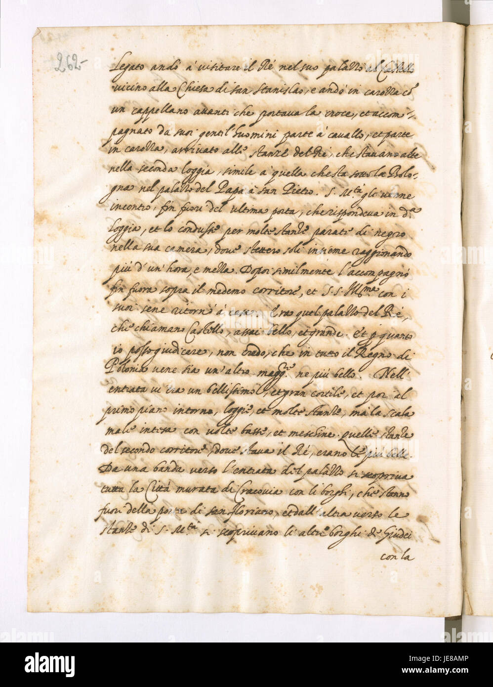 Agad itinerariusz legata papieskiego hi-res stock photography and images - Alamy