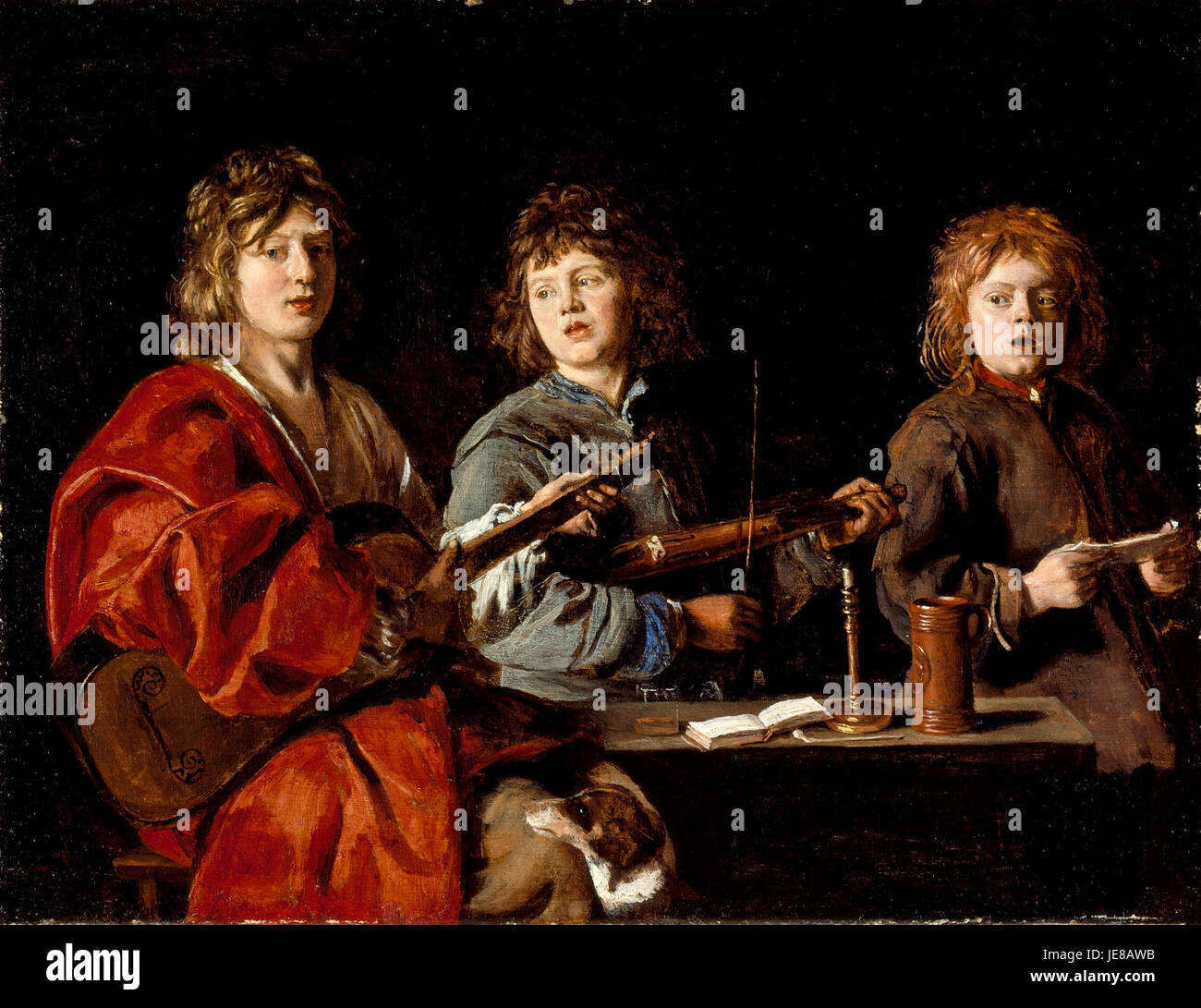 Antoine le nain hi-res stock photography and images - Alamy