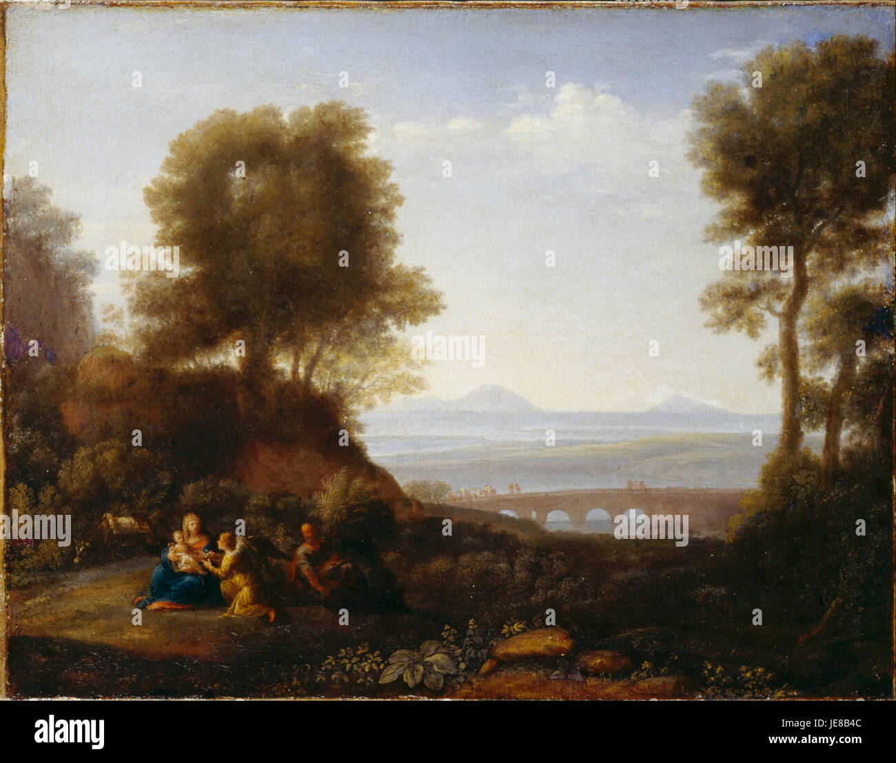 Claudes influence hi-res stock photography and images - Alamy