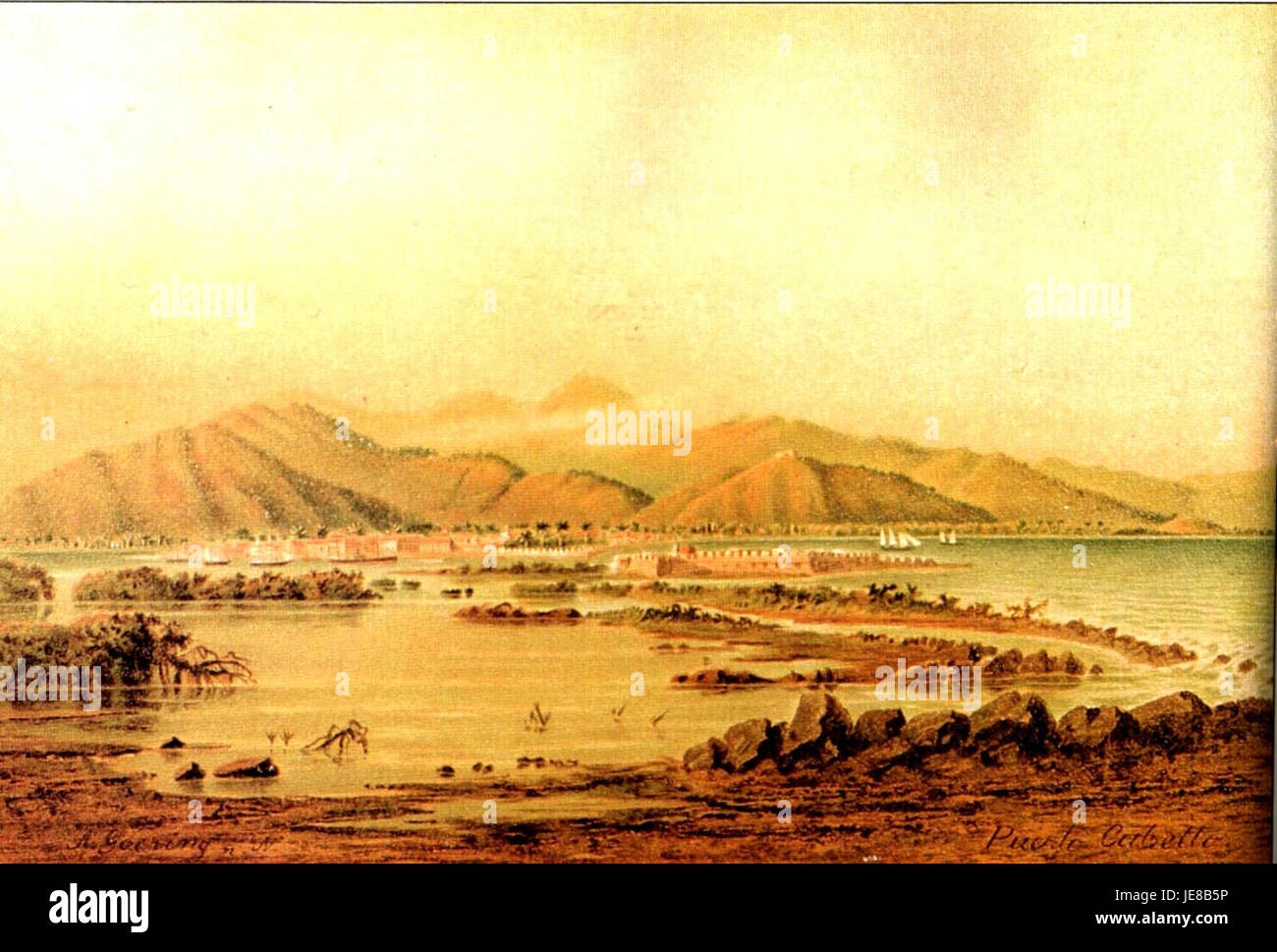 Anton Goering was a German artist known for his portraits and figure ...