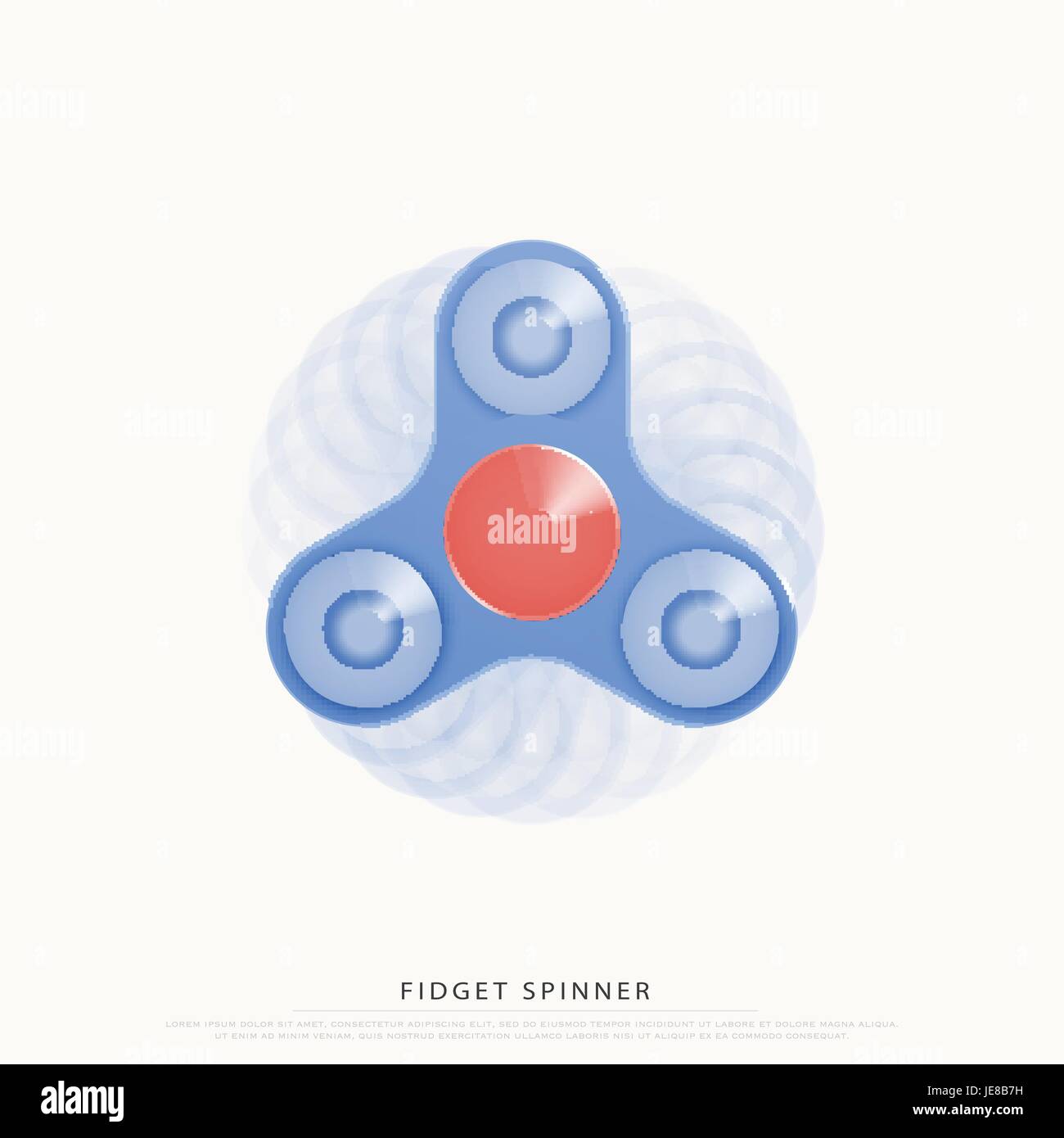 Fidget toy vector vectors hi-res stock photography and images - Alamy