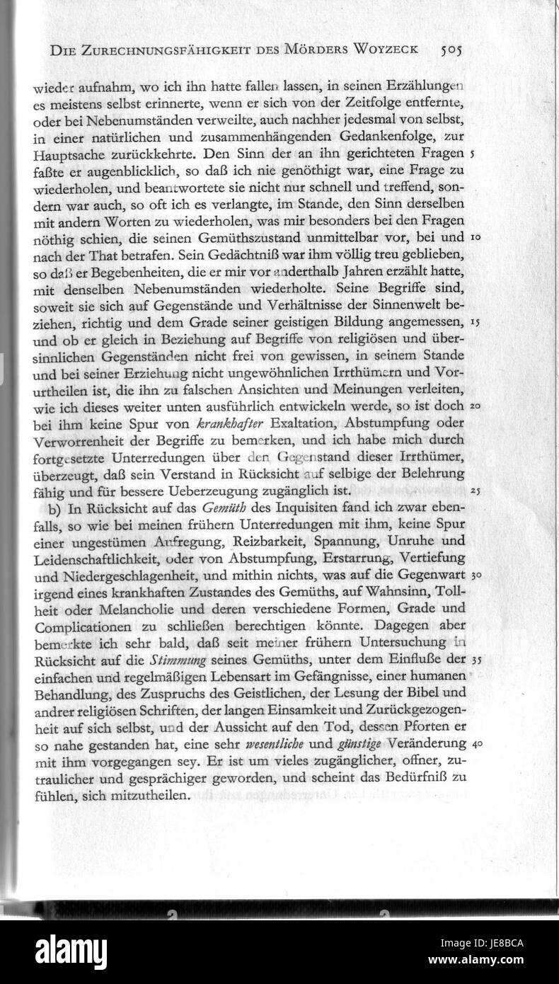 The *Clarus-Gutachten* is a German expert report, likely concerning ...