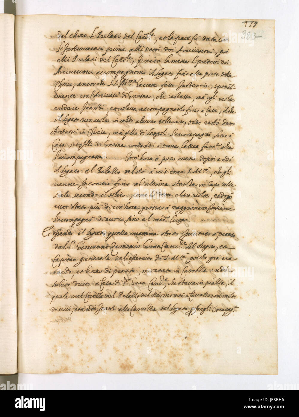 The Itinerary of Papal Legate Henryk Gaetano, written by Giovanni Paolo ...