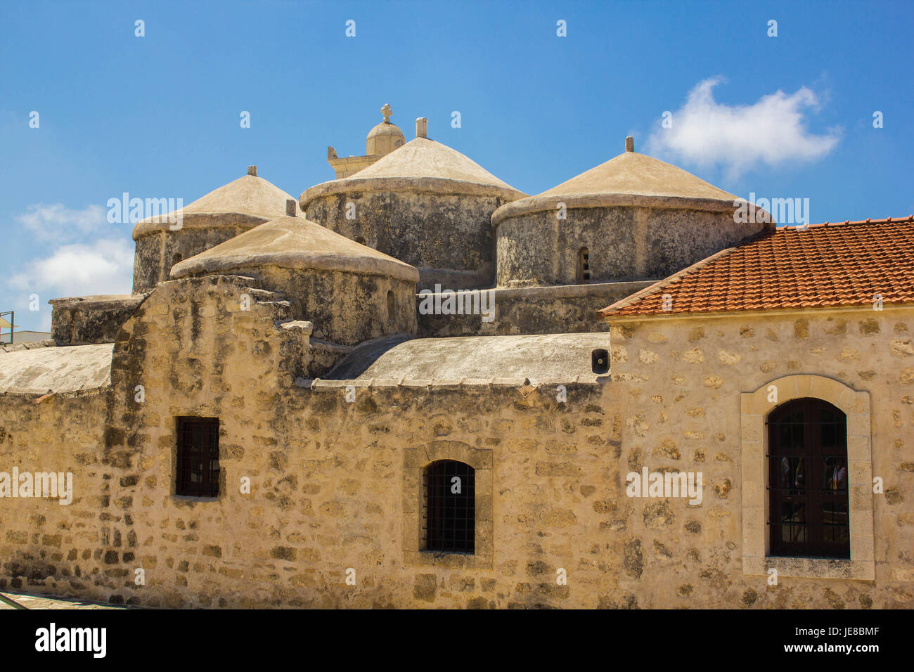 Greek orthodox church cyprus greece hi-res stock photography and images ...
