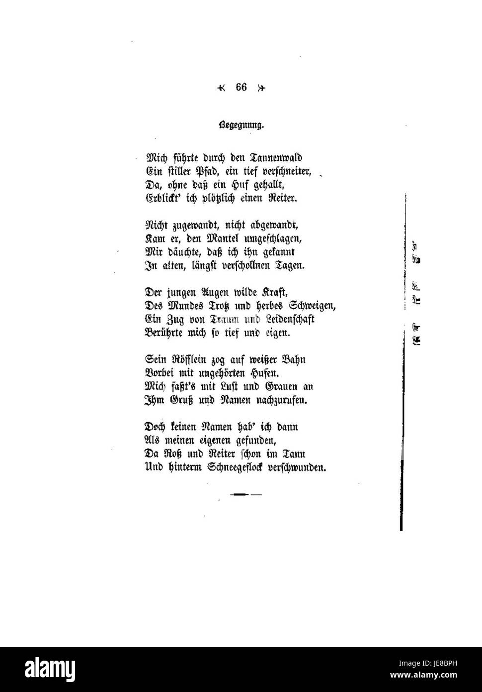 Conrad Ferdinand Meyer's Gedichte (Poems) is a collection of works by ...