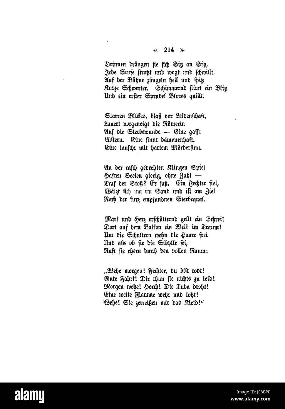 *Conrad Ferdinand Meyer Gedichte* is a collection of poems by the Swiss ...