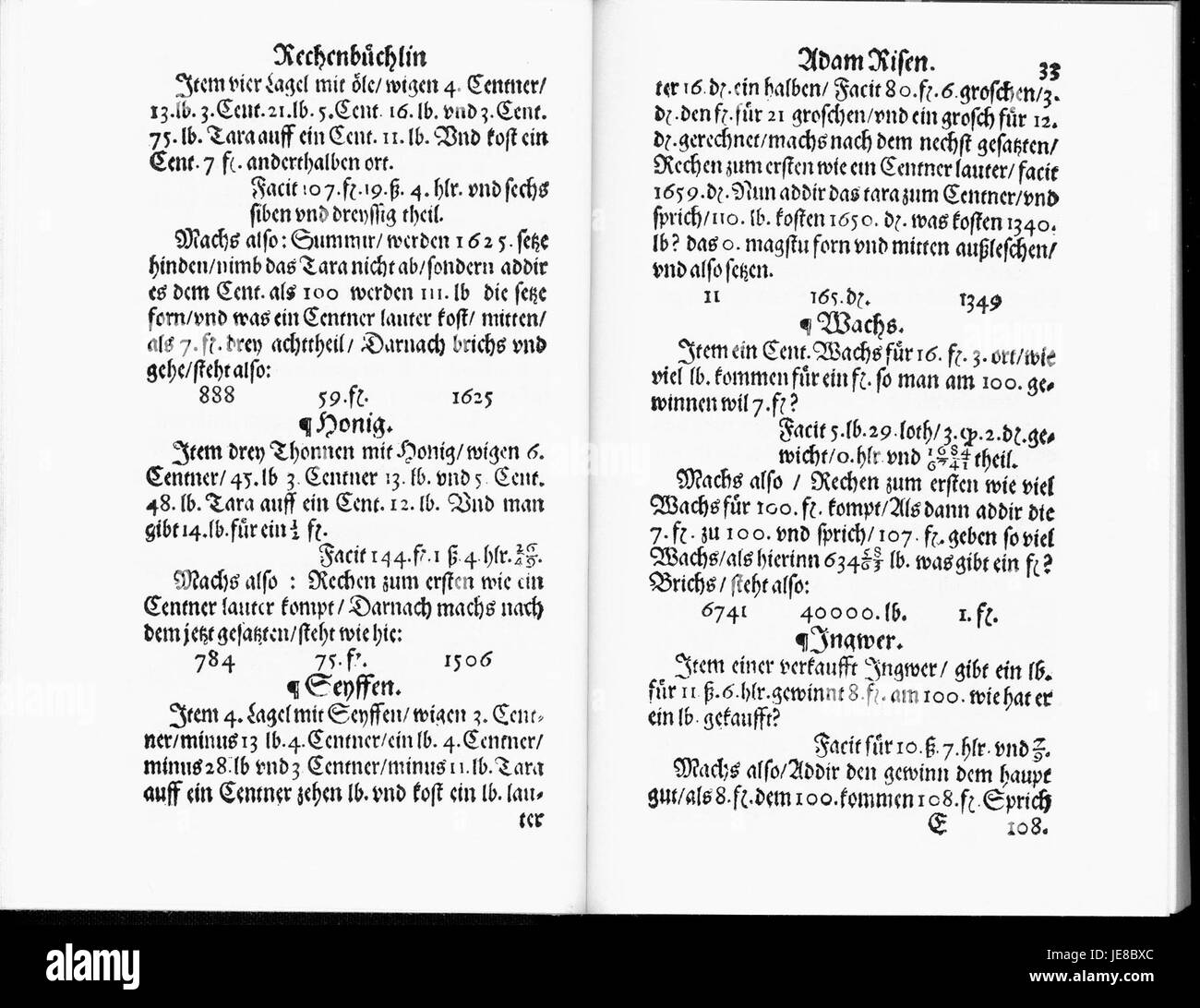 De Adam Risen Rechbuch is a historical legal text, providing insight ...