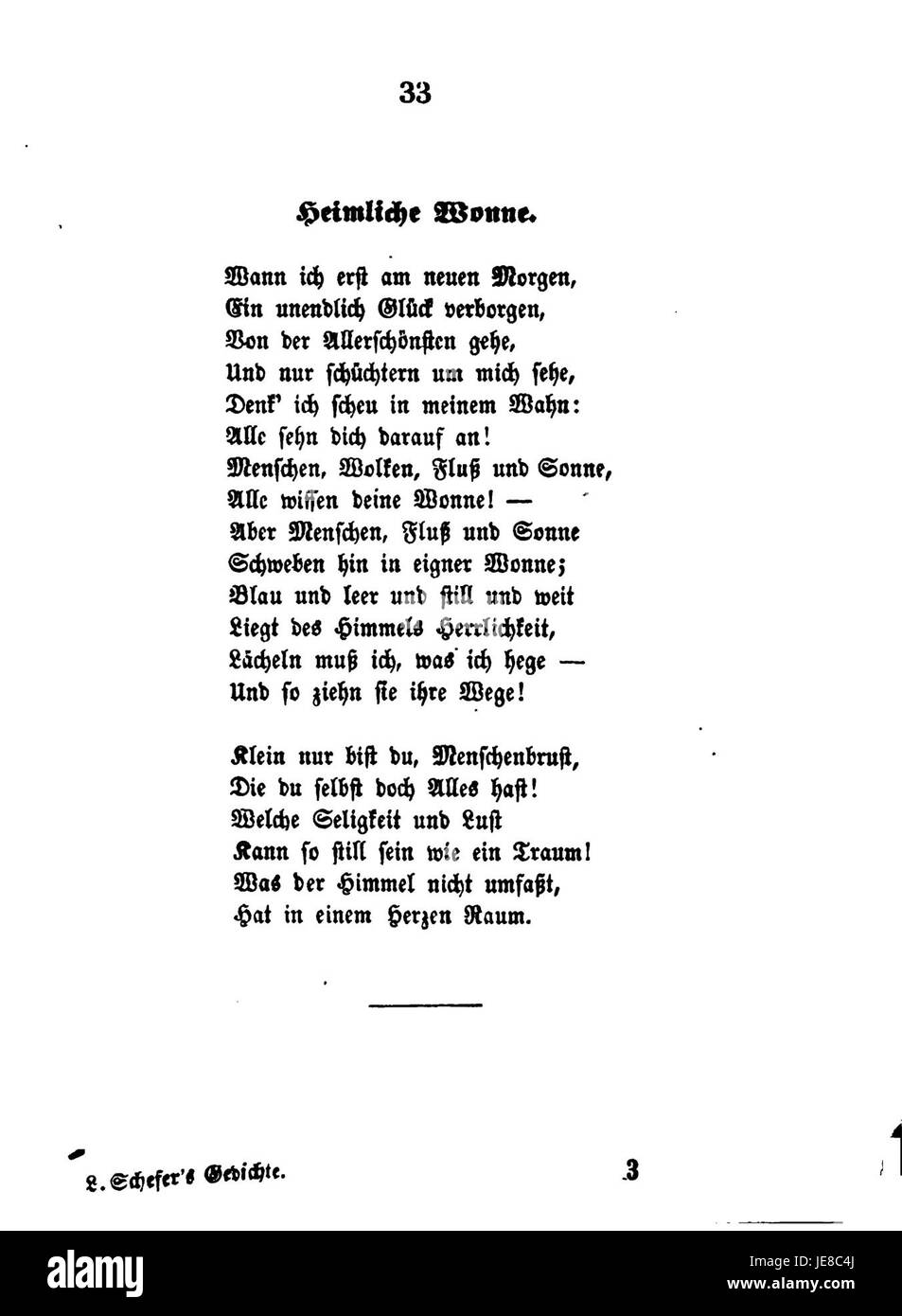 De Schefer Werke 10 033 Stock Photo - Alamy