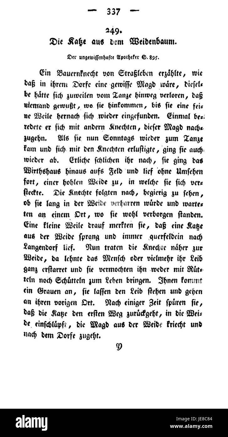 'Deutsche Sagen' (German Legends) by the Brothers Grimm is a collection ...