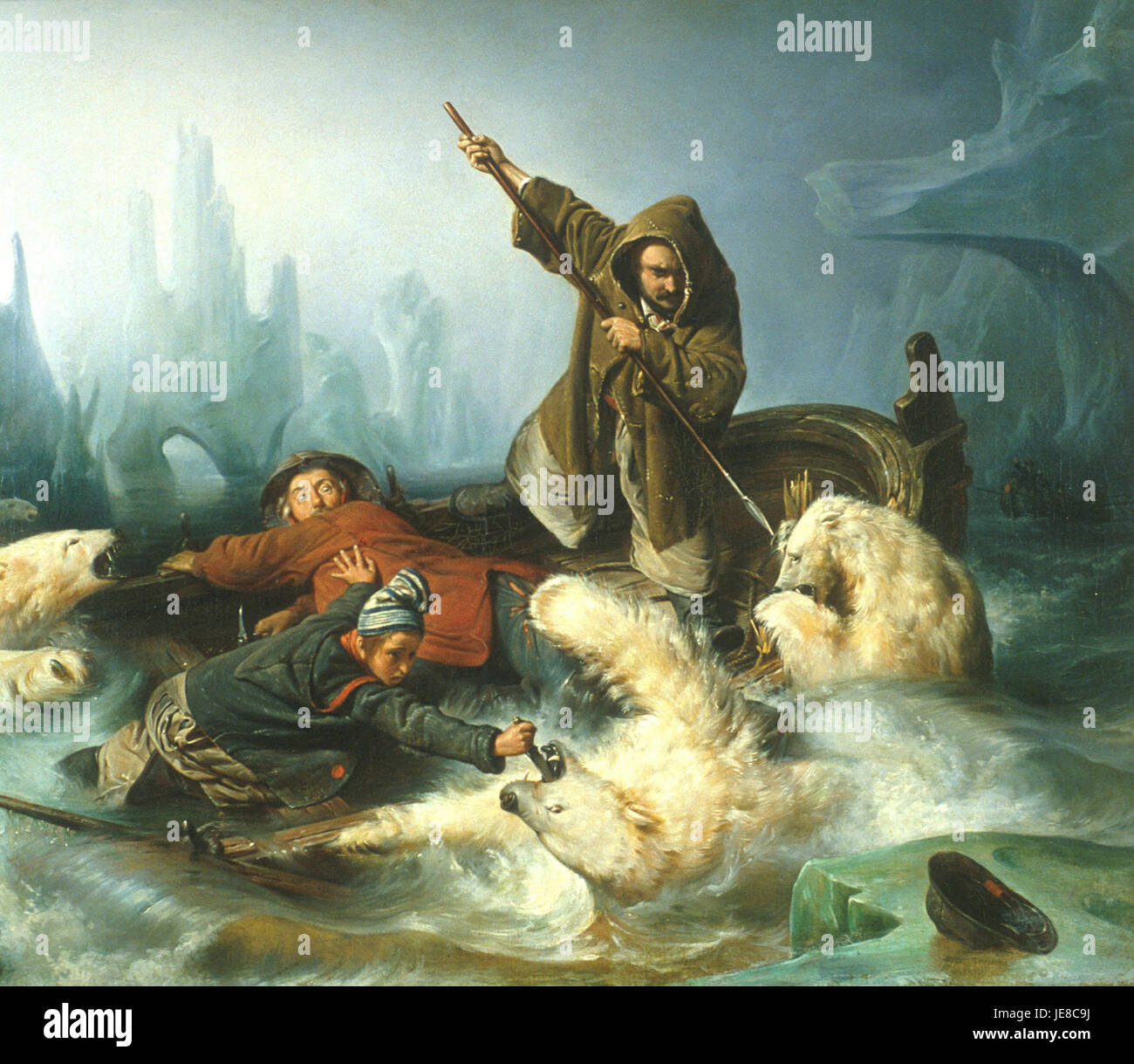 François Auguste Biard High Resolution Stock Photography and Images - Alamy