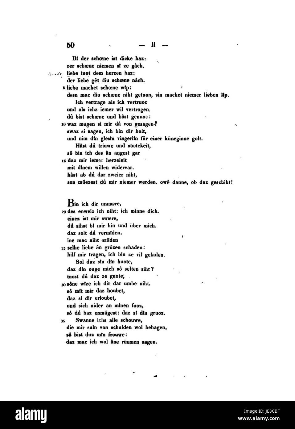 'Die Gedichte Walthers von der Vogelweide 070' is a collection of poems ...