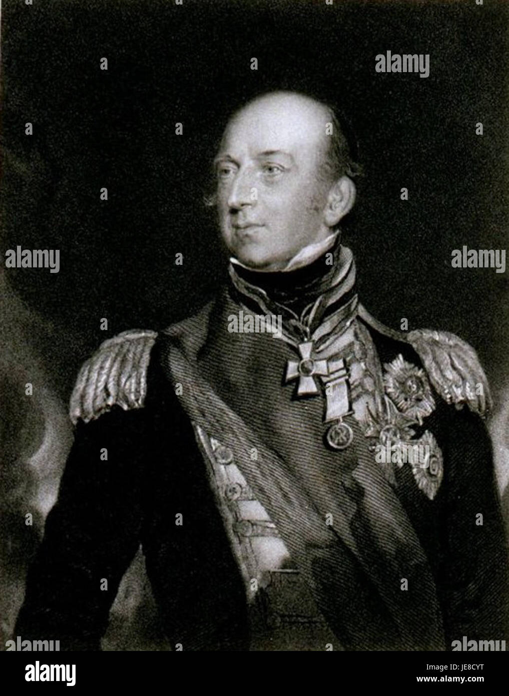 Admiral Edward Codrington was a British naval officer known for his ...