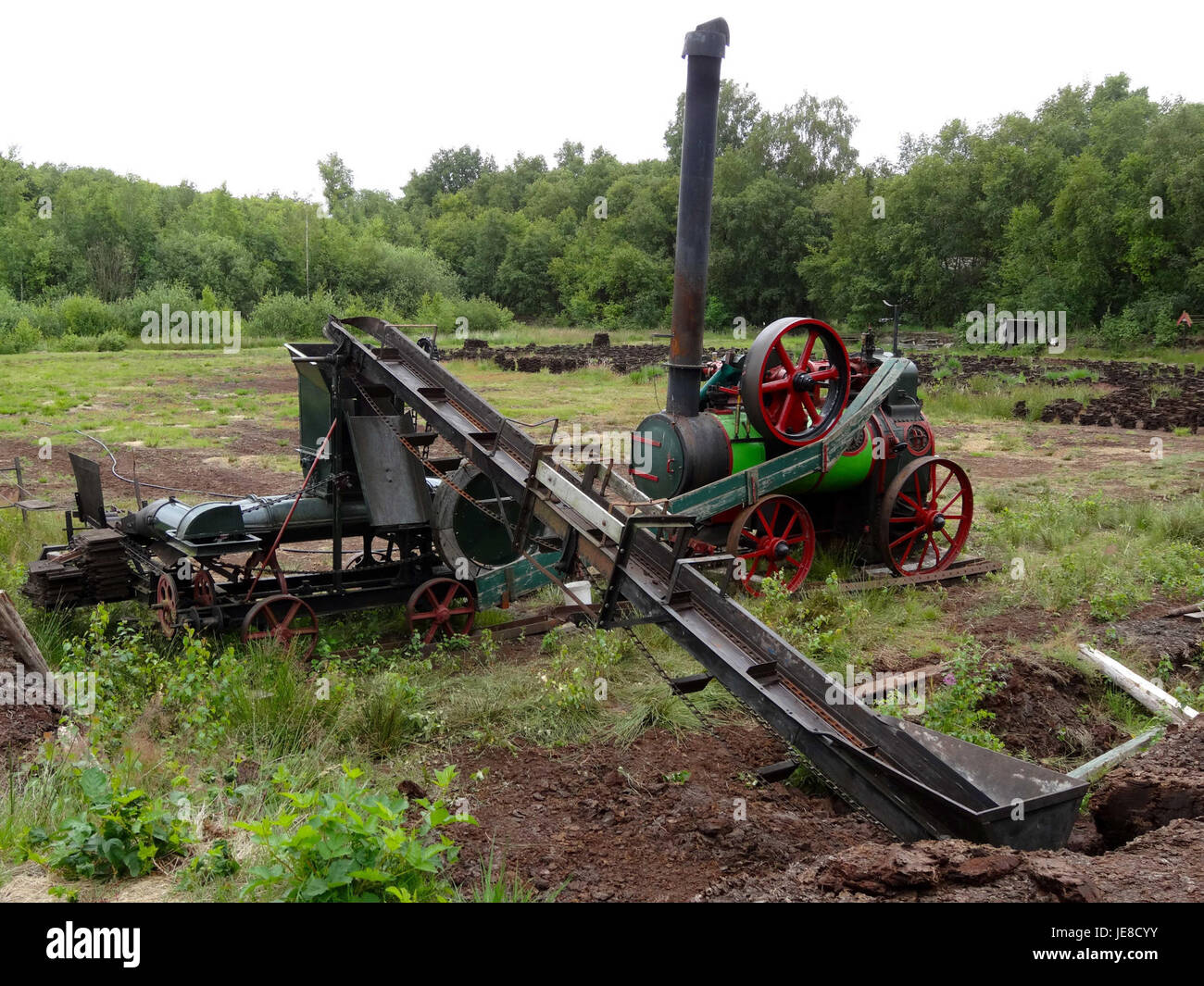 Stoommachine hi-res stock photography and images - Alamy