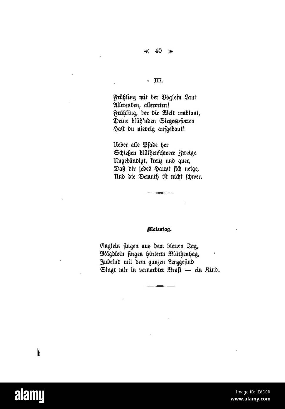 'Conrad Ferdinand Meyer Gedichte 0402' is a collection of poems by the ...