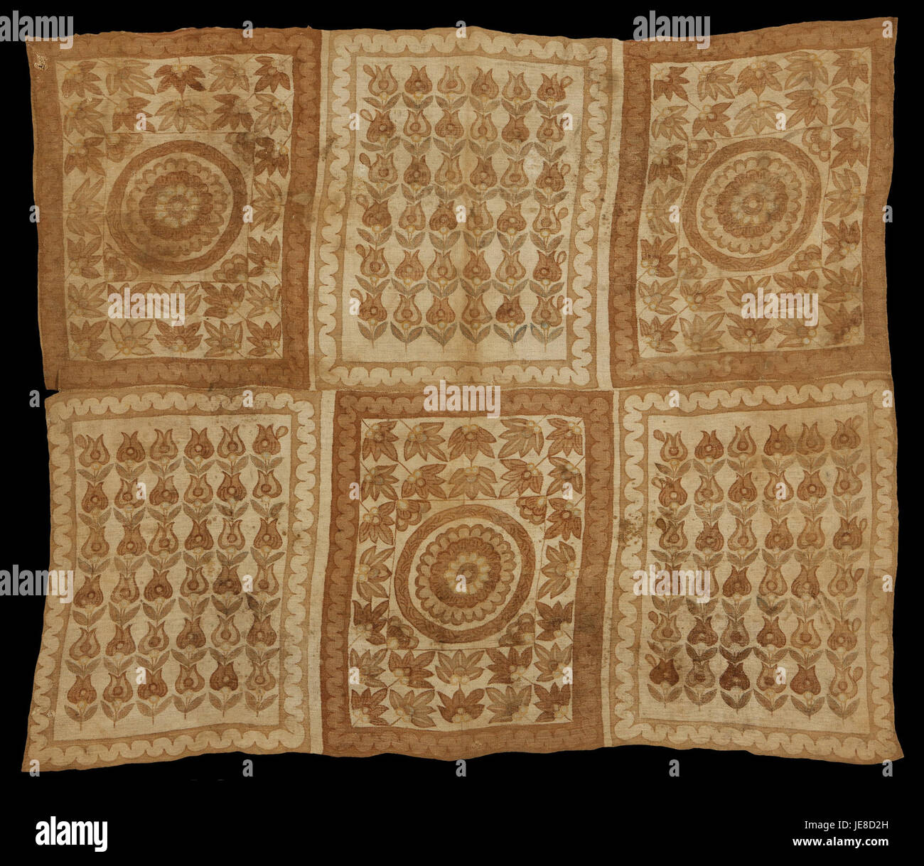 The decorated fabric of the Chachapoyas civilization, an ancient ...