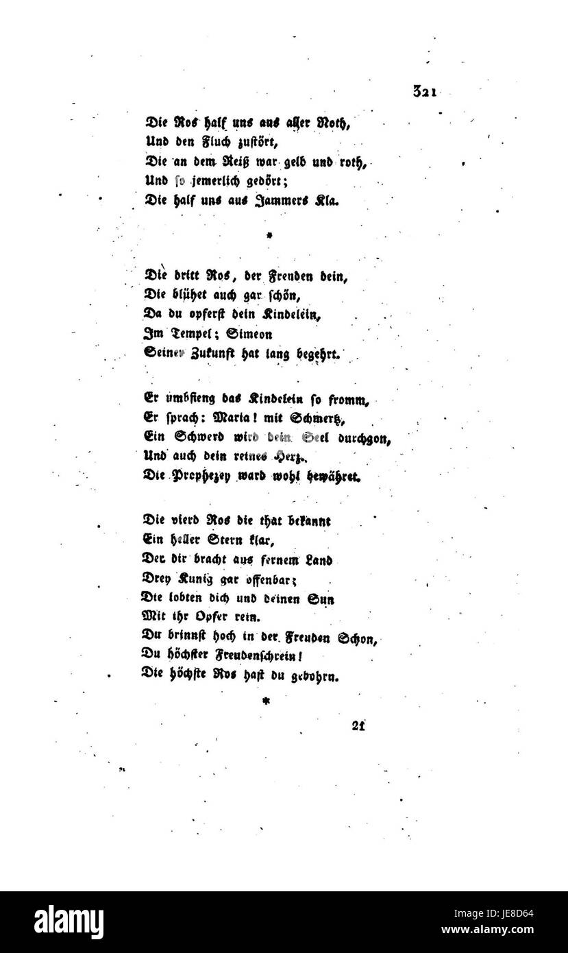 'Altteutsche Volks-Meisterlieder' is a collection of German folk songs ...