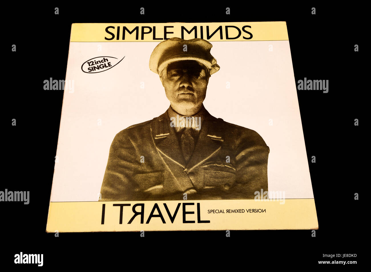 Simple minds band hi-res stock photography and images - Alamy